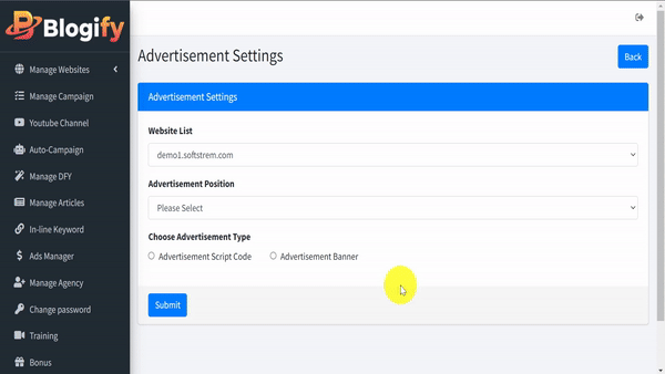 Blogify Review & Huge Bonus + Special OTOs + Price + Using Details